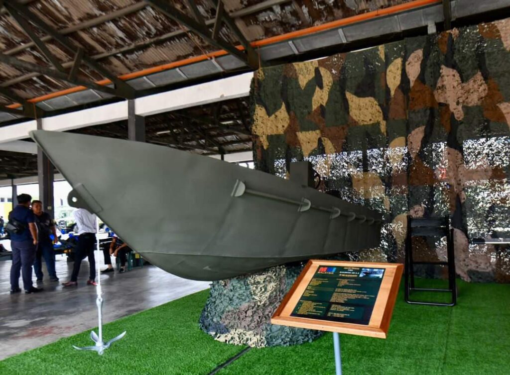 Tentera Darat Terima Mortar 81mm, Sub Machine Gun - Defence Security Asia