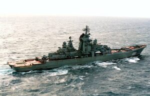 Russia’s Mighty Nuclear Battlecruiser Admiral Nakhimov Powers Up as ...