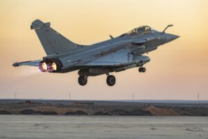 Arab Saudi Mulakan Usaha Perolehi 54 Buah Pesawat Pejuang Rafale Dari ...