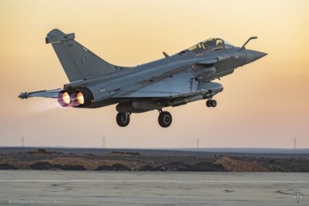 Arab Saudi Mulakan Usaha Perolehi 54 Buah Pesawat Pejuang Rafale Dari ...