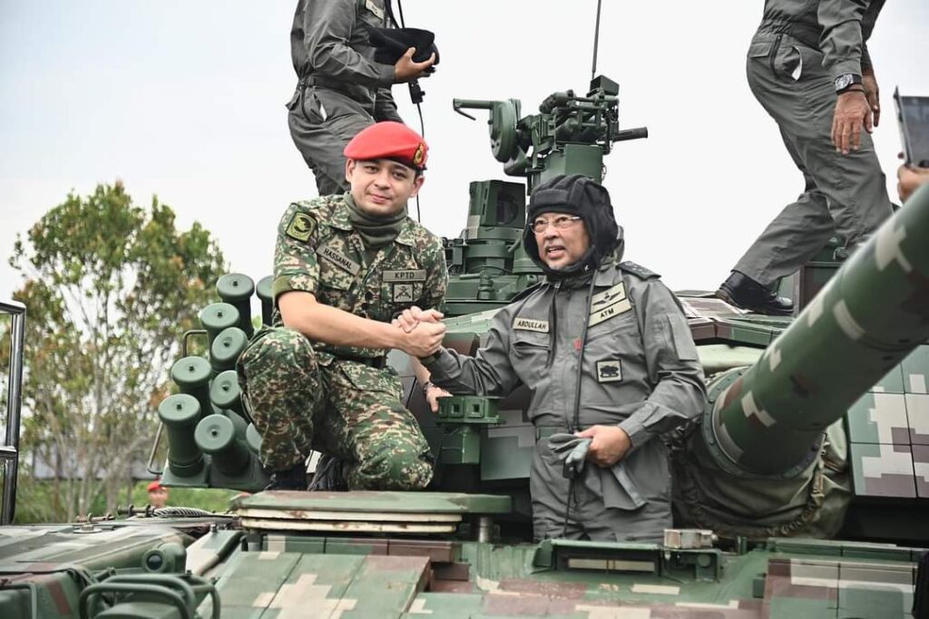 ATM "Gempur" Lapang Sasar Asahan Hari Ini - Defence Security Asia