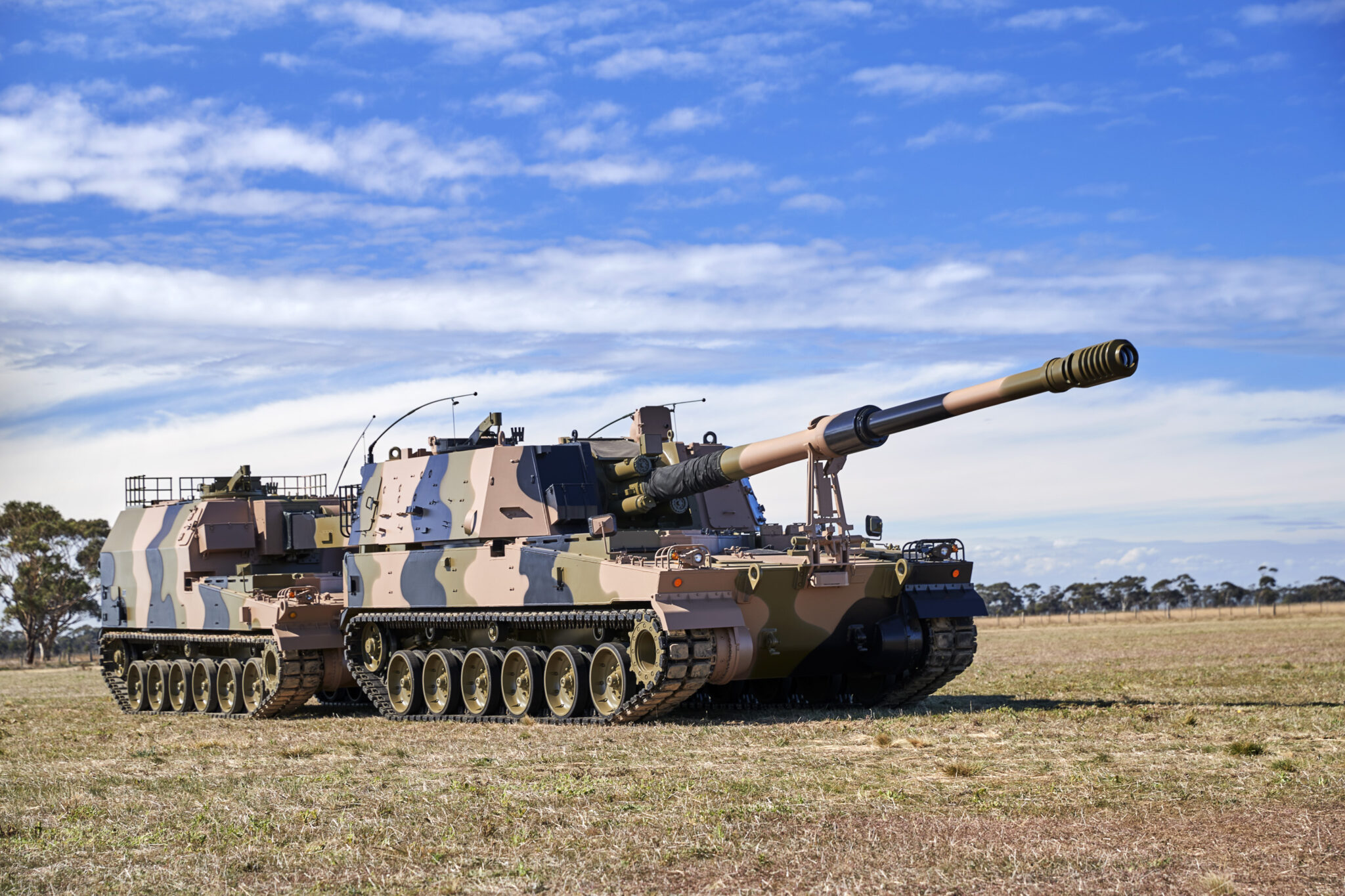 Kenderaan Kombat "Redback IFV" Oleh Hanhwa Defense Jadi Pilihan Australia - Defence Security Asia