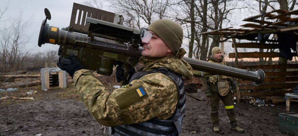 To Aid Ukraine, US Restores Previously 'Non-Operational' FIM-92 Stinger ...