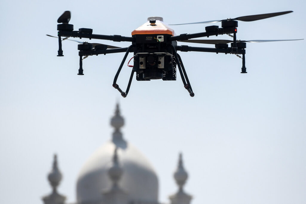 Pembuat Dron Tentera India Diharam Guna Komponen, Peralatan Buatan ...