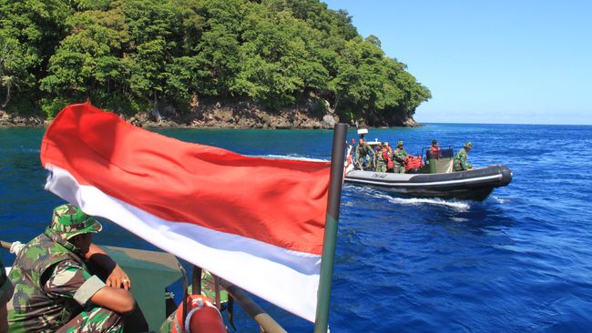 Triti Laut Sulawesi Antara M'sia-Indonesia Tidak Libatkan Blok Ambalat ...
