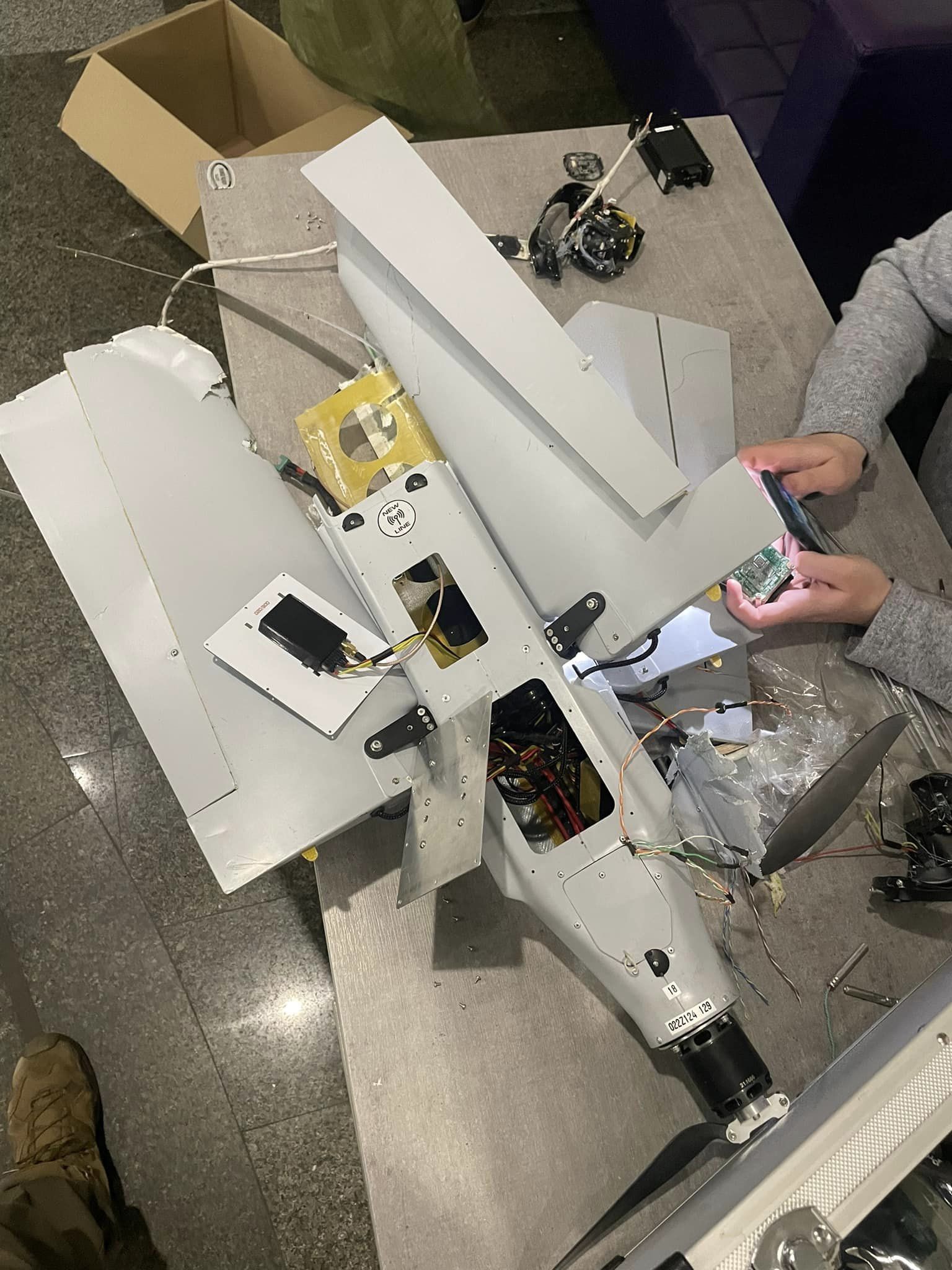 Dron Berani Mati Russia "Lancet-3" Guna "Otak" Buatan Amerika Syarikat ...