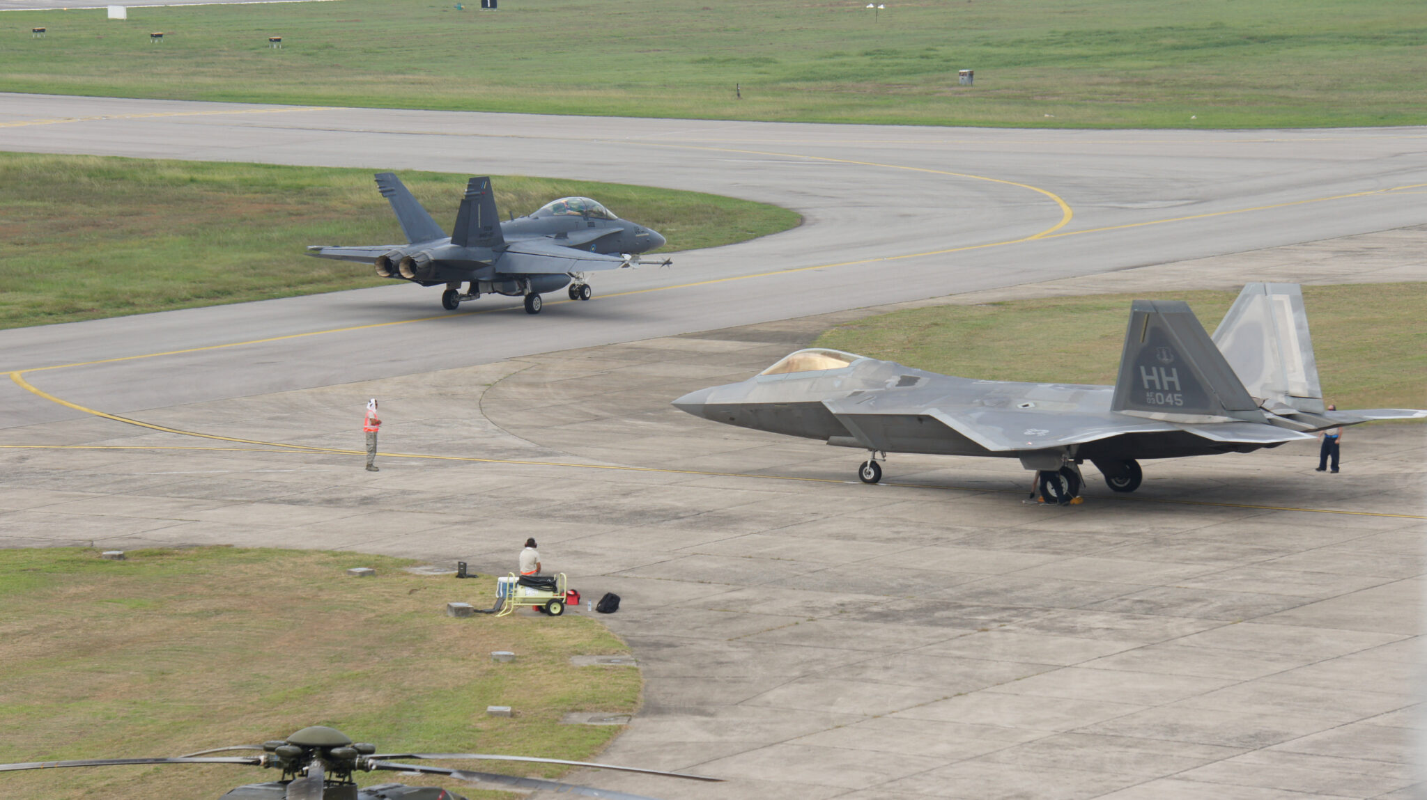 COPE TAUFAN 2023 Between RMAF, PACAF USAF Kicks-Off Today - Defence ...