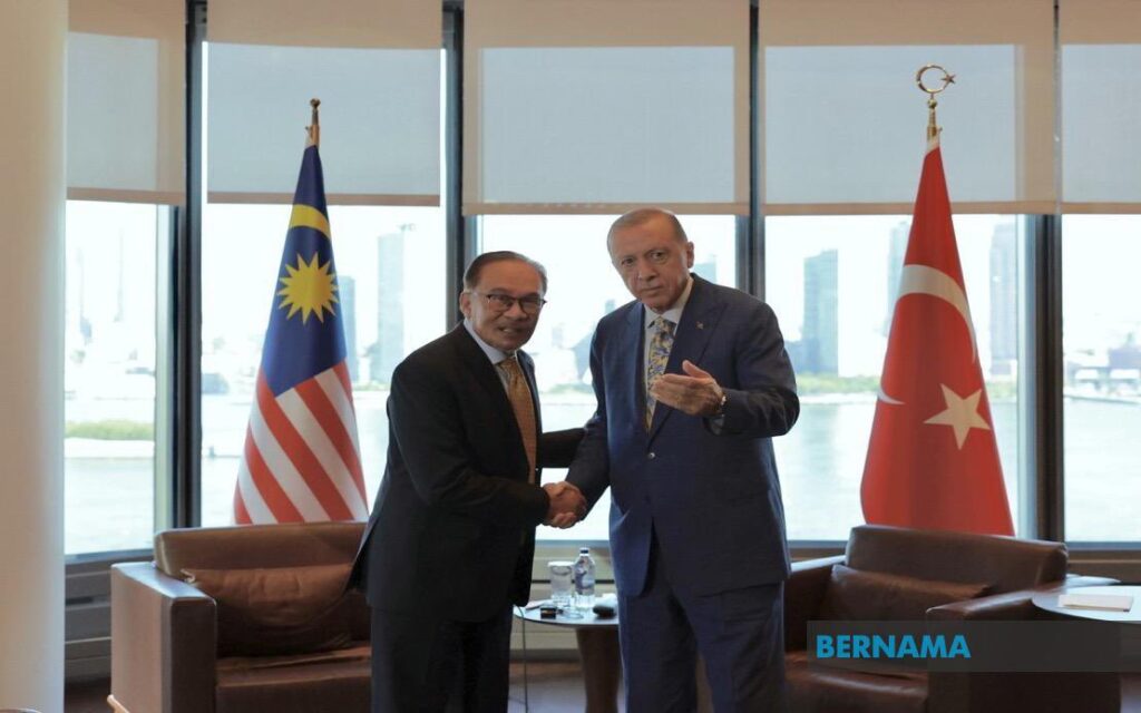 Is Malaysia-Turkey Defense Cooperation MoU To Be Signed in December ...