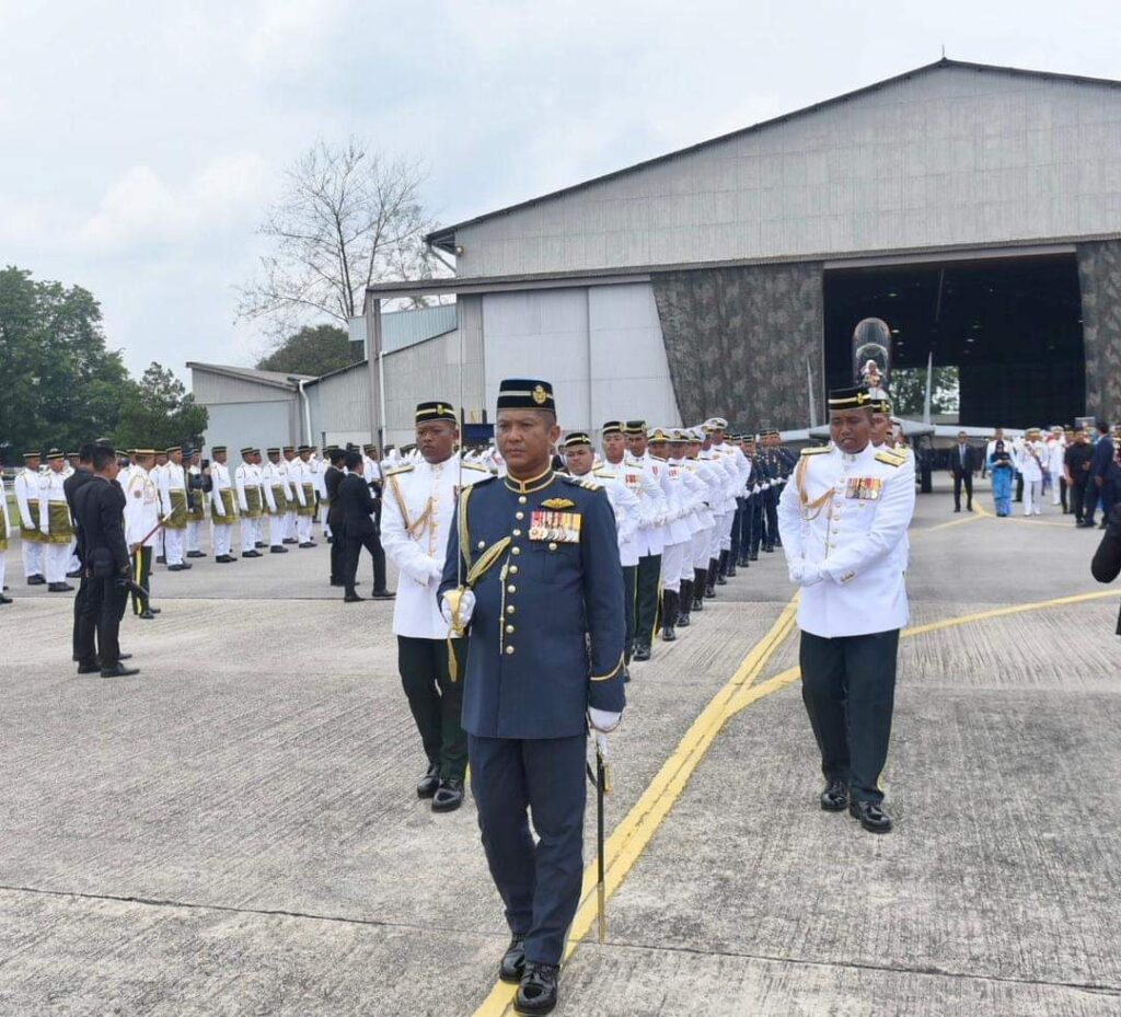 "APAI" Diberi Send-Off Guna MiG-29UB, Serah Tampuk PAT Rabu Ini ...