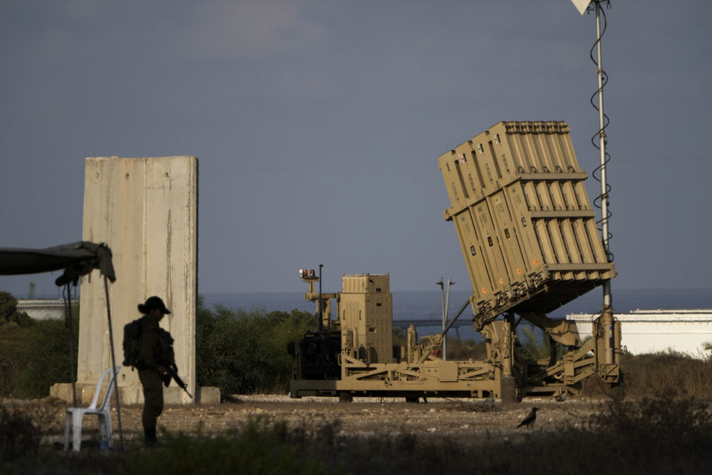 Greece to Develop Own "Iron Dome" As Concerns Over Turkish Rocket ...