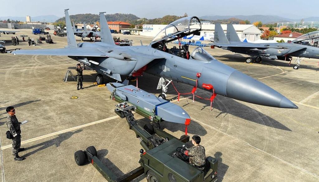 German Military Modernizes TAURUS Cruise Missiles, Enhancing Their ...