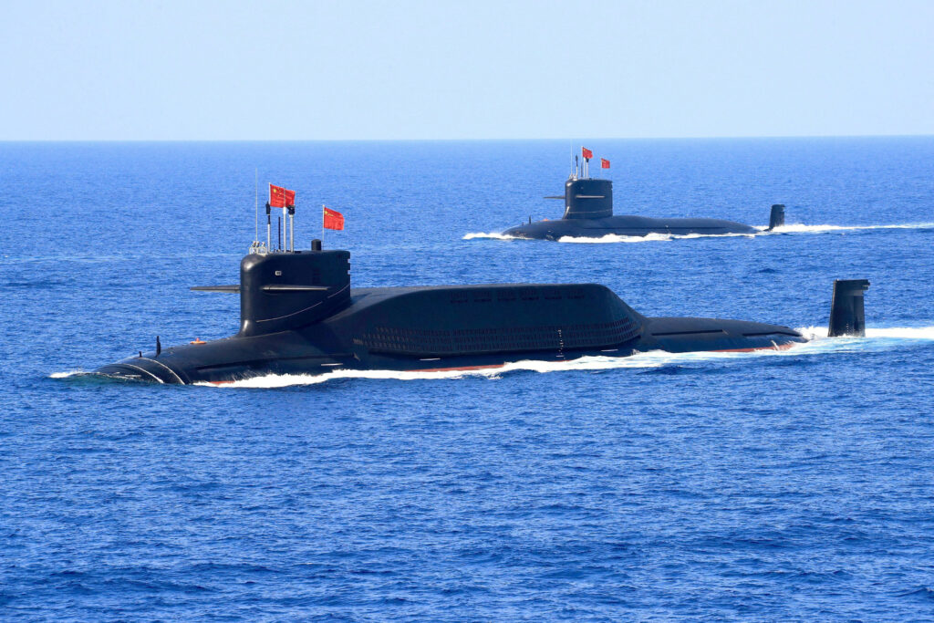 Enemy at the Depths: Russian and Chinese Subs Creep Closer to US Shores ...