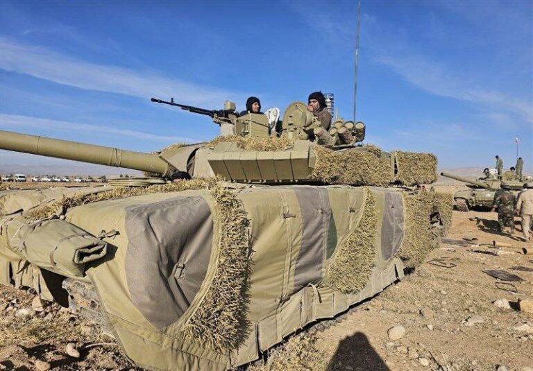 🎬Iran's New Main Battle Tank "Karrar" Hits the Battlefield - Defence ...