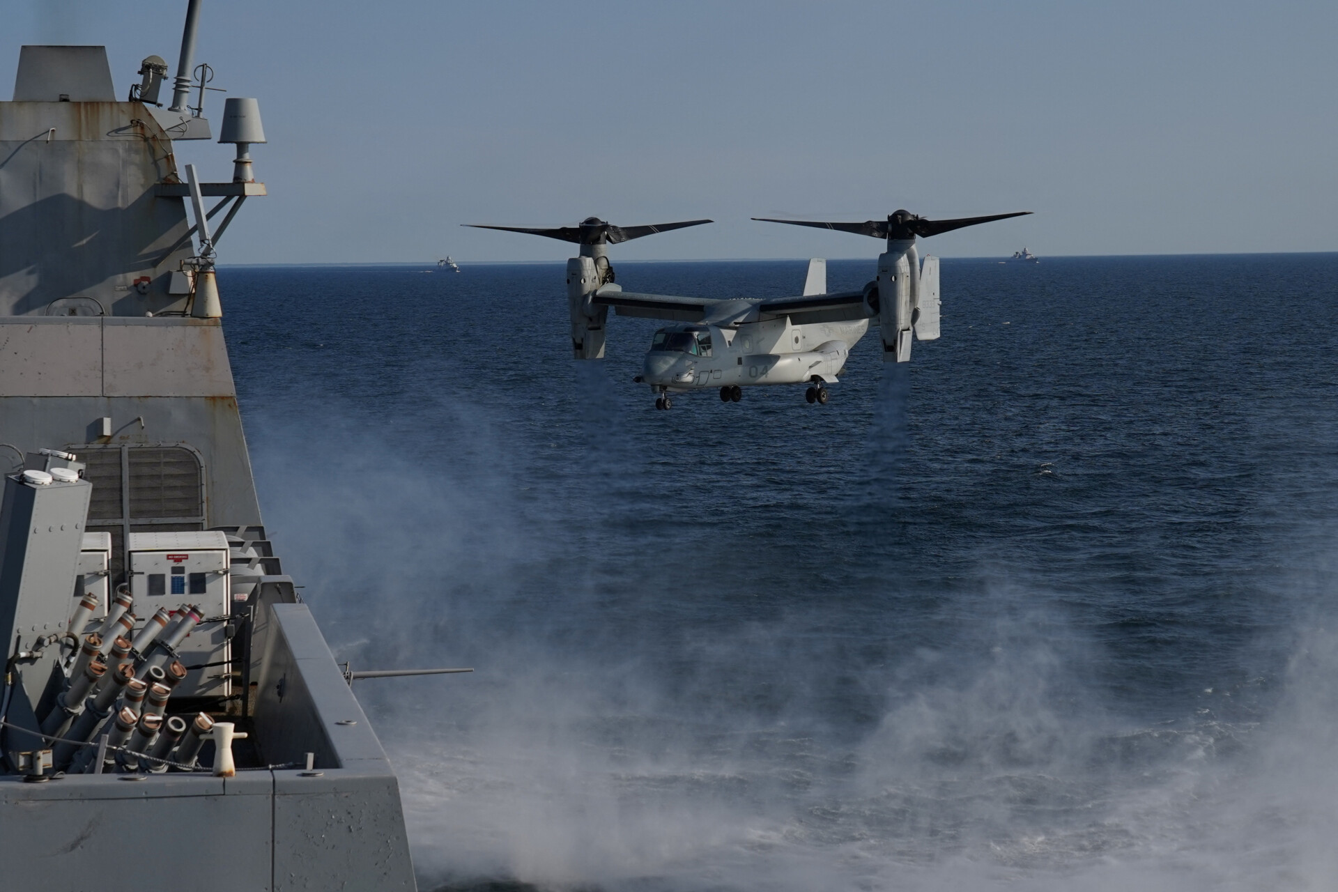 US Grounds V-22 Osprey Operations Following Japan Incident - Defence ...