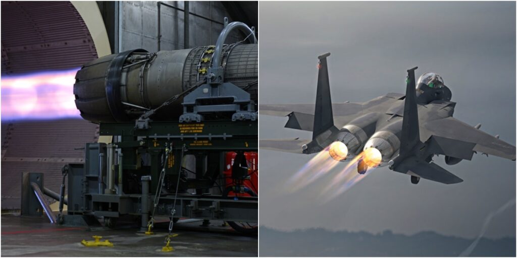Turkey Seeks Green Light from U.S. to Produce F-110 GE-129 Engines for ...