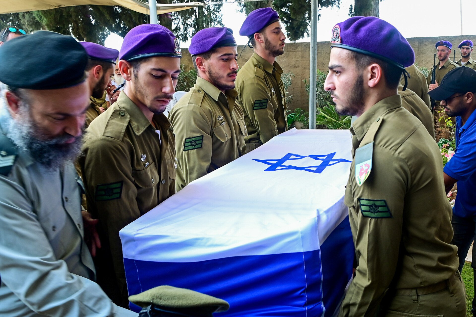 Number of Injured Israeli Soldier Soar to Almost 20,000, Mental Health ...