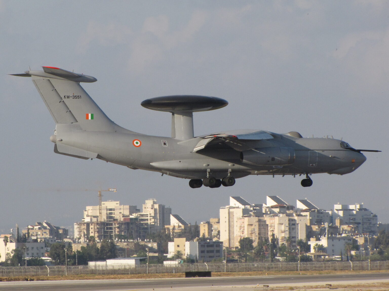 Pakistan Air Force Quietly Adds Another Saab 2000 'Erieye' AEW&C ...