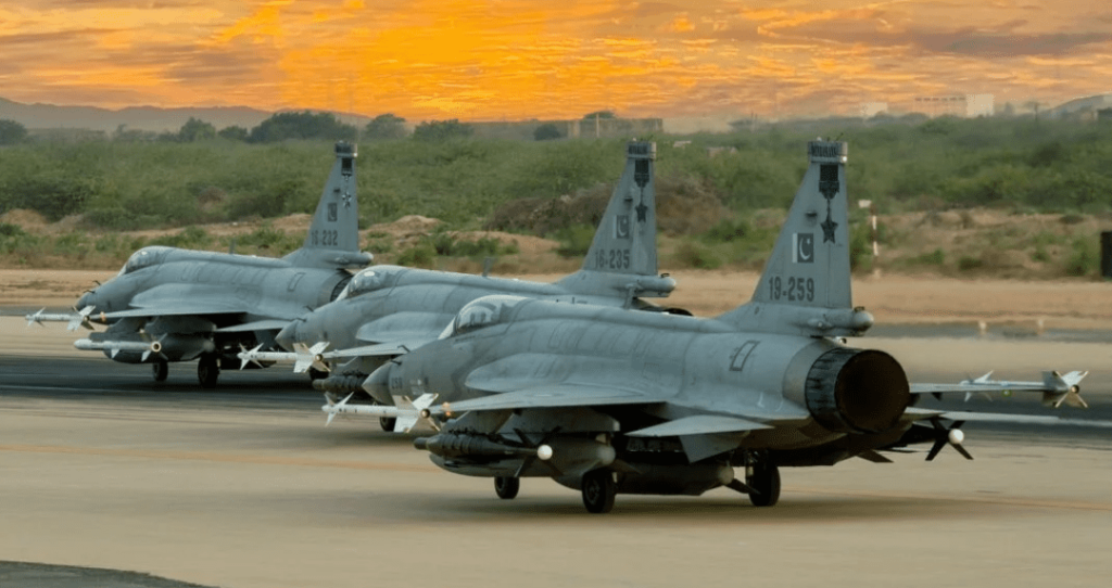 Russia Defies India: RD-93MA Engine Sales to Power Pakistan’s JF-17 Block III Fighters ...