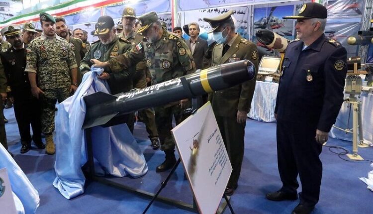 (VIDEO) Iran Unveils Anti-Armor Missile "Shafaq," Capable of Hitting ...