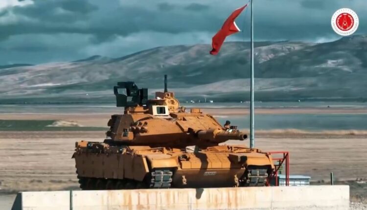 (VIDEO) Turkey Receives Upgraded M60TM Tanks with Enhanced Capabilities ...