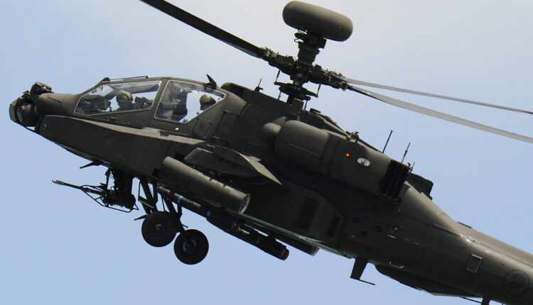 Singapura Naik Taraf Kemampuan Helikopter Penyerang AH-64D Apache Miliknya - Defence Security Asia