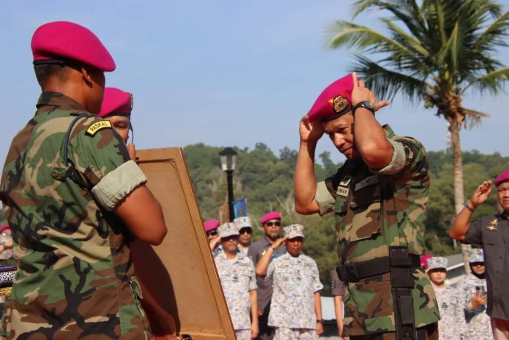 Hanya 17 Daripada 87 Peserta Berjaya Tamatkan Kursus Asas PASKAL ...