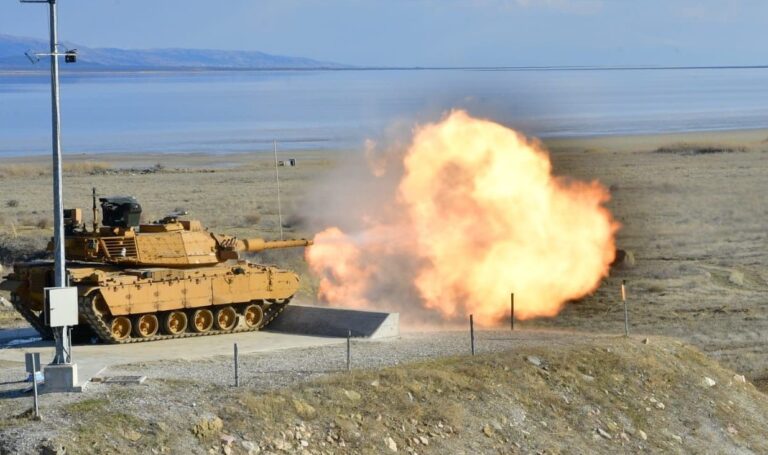 (VIDEO) Turkey Receives Upgraded M60TM Tanks with Enhanced Capabilities ...