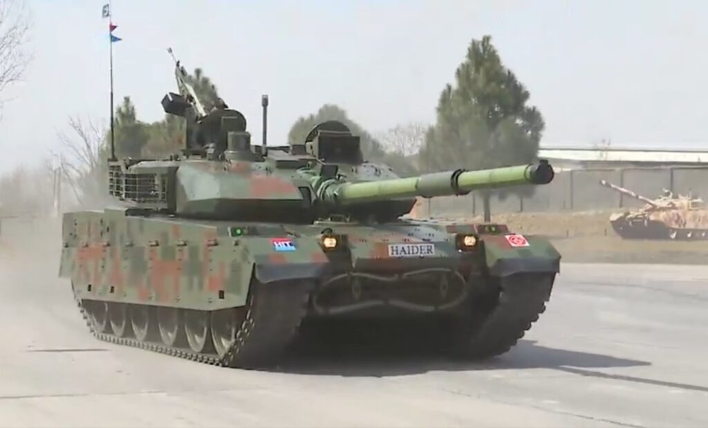 China Dominates Pakistan’s Arsenal: 81 Percent of Weapons Supplied Over ...