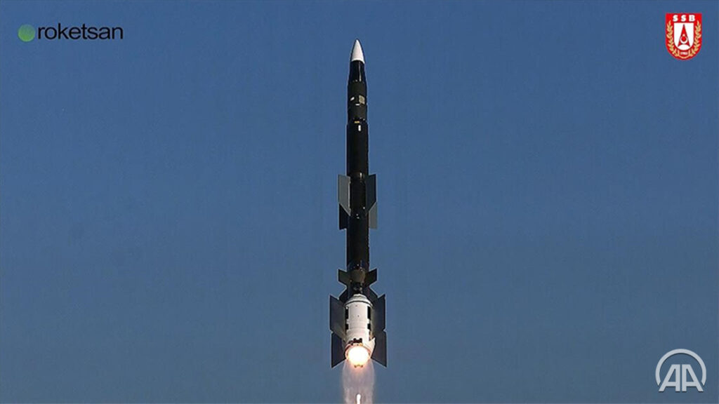 Jika Israel Ada "Iron Dome", Turkiye Pula Bakal Bangunkan "Steel Dome ...