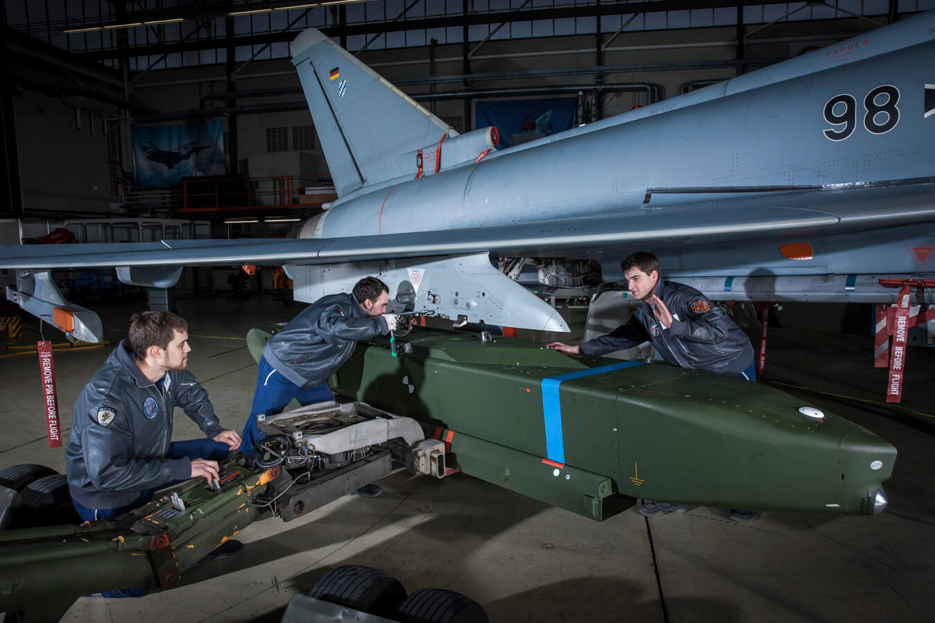 Germany Stop Production of Taurus Cruise Missiles After No New Orders ...