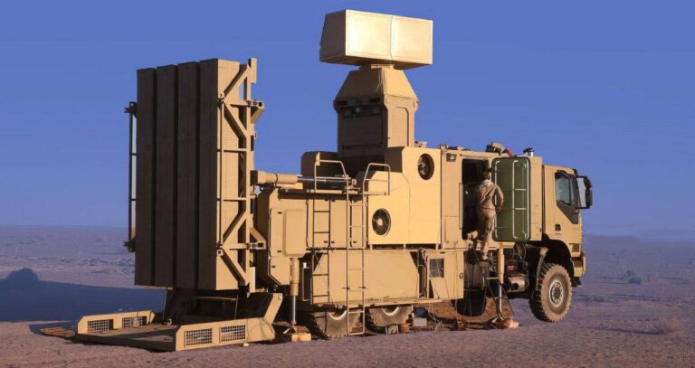 "Zoubin," Iran's Version of the Iron Dome Air Defense System, Deployed ...