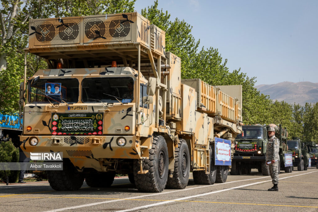 Iran Showcases "Bavar-373," Claims It Matches Capabilities of S-400 ...