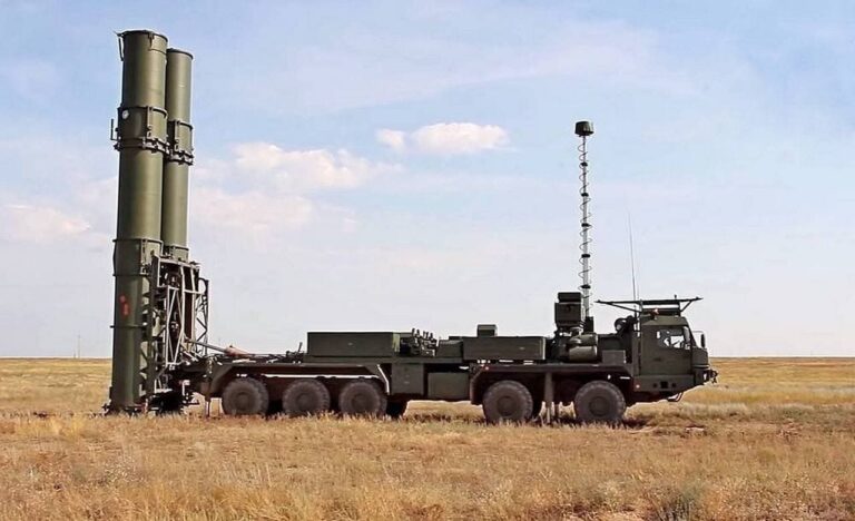 [VIDEO] India Seeks S-500 Prometheus to Boost Air Defence Shield After ...