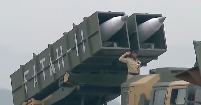 Pakistan Launches Army Rocket Force Command – A Game-Changer in South ...