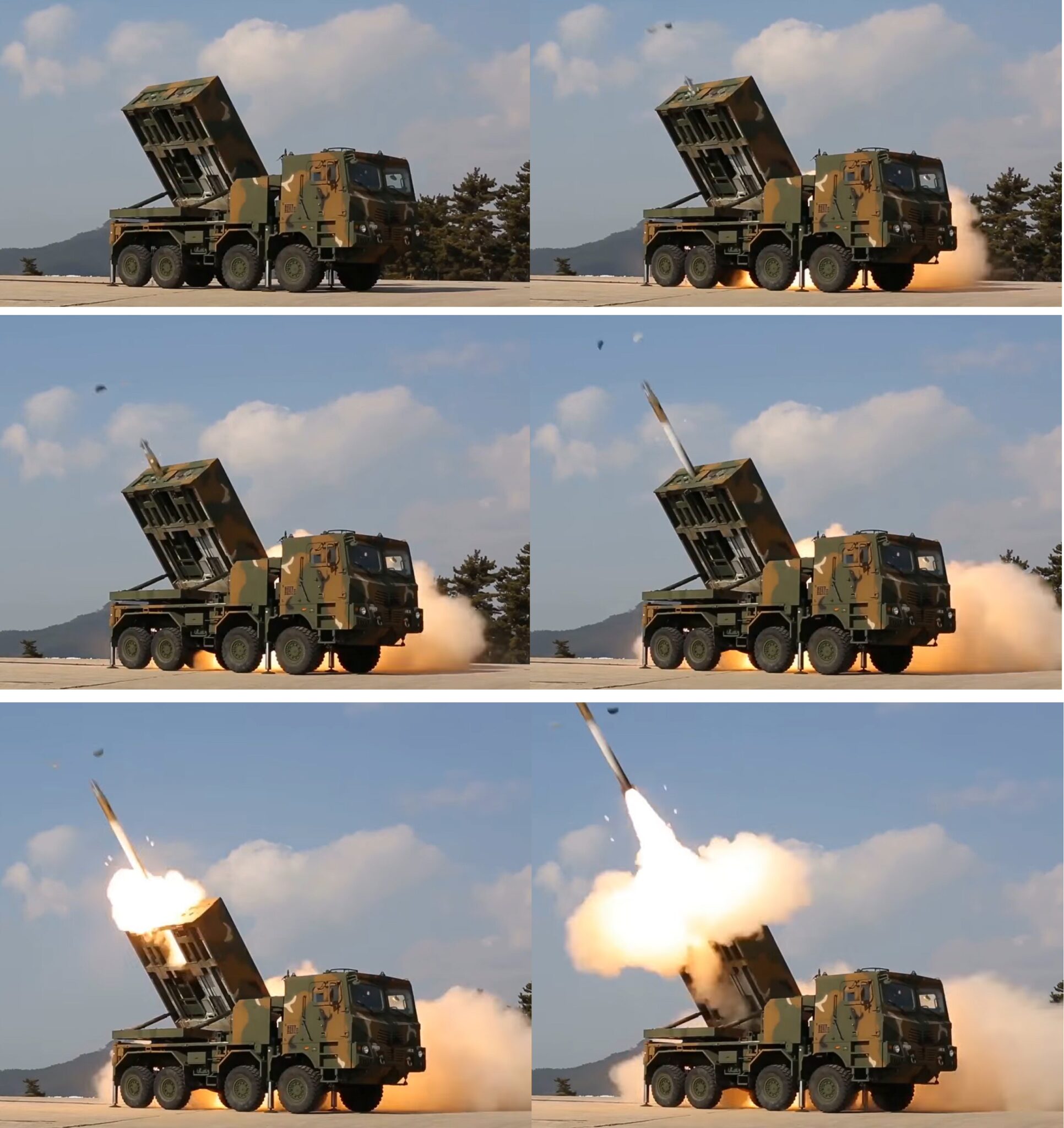 Sistem MRLS Korea Selatan "K239 Chunmoo" Intai Peluang di Malaysia ...