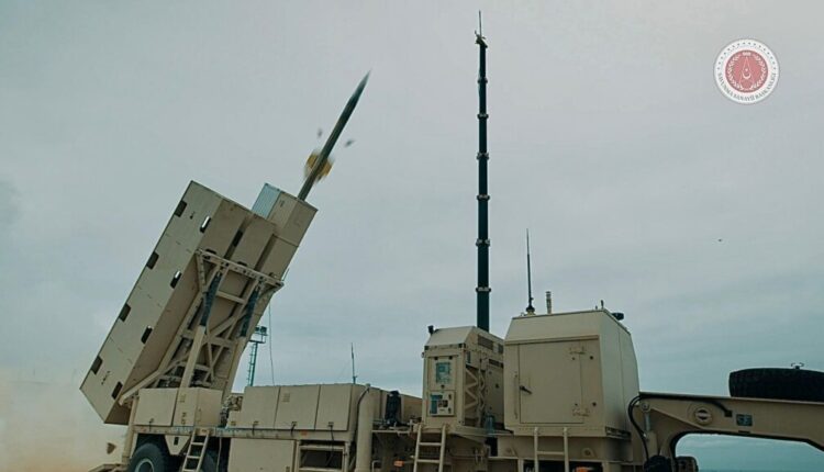 Sistem Pertahanan Udara Jarak Jauh Turkiye "SiPER" Mula Beroperasi ...