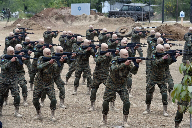 Here's What We Know About Hezbollah's Elite Unit, Radwan Force ...