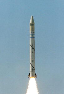 Israel Tests Long-Range Ballistic Missile: Preparing for a Strike on ...