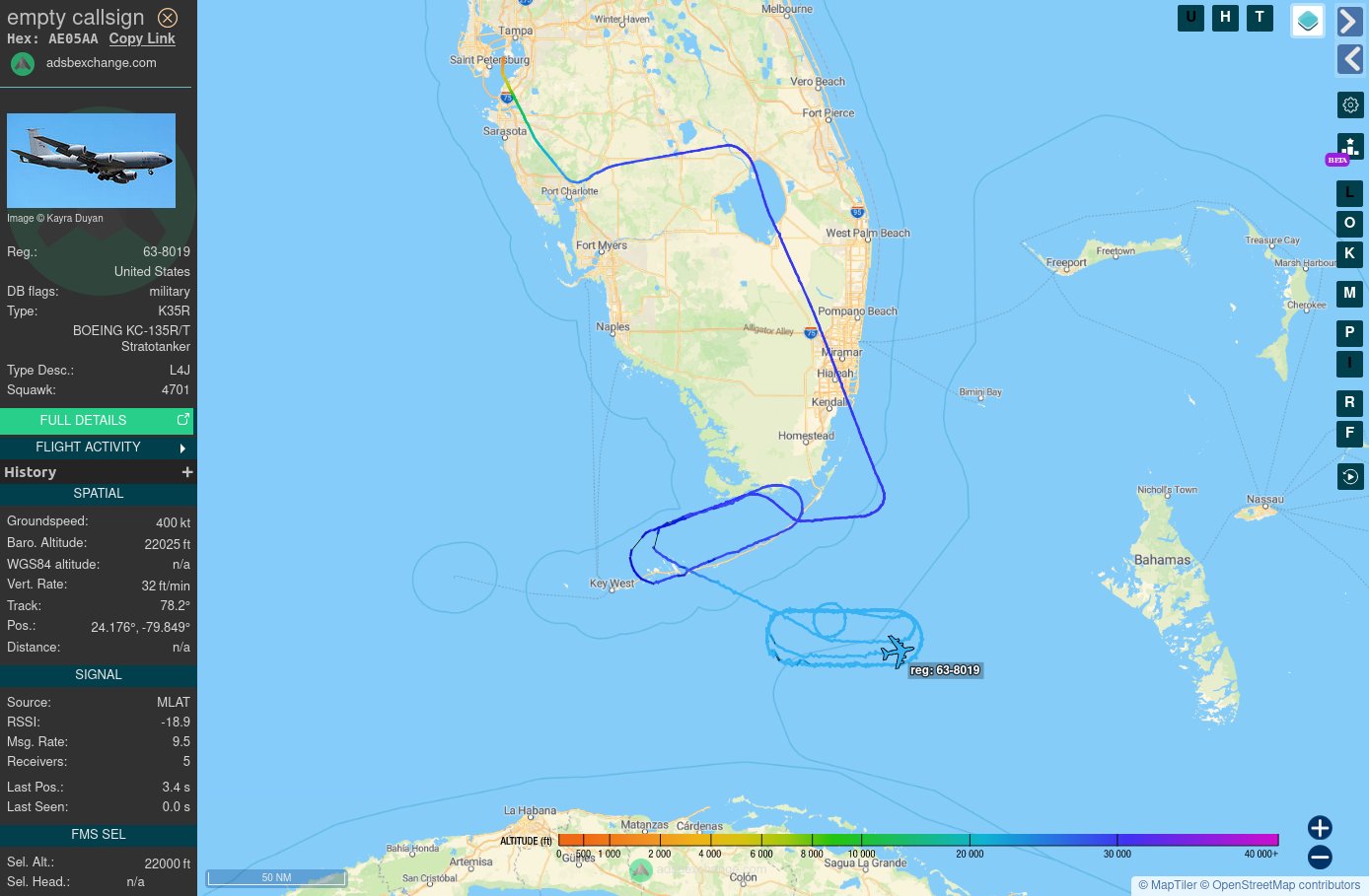 Russian Warships Just 66 Miles from Florida Coast, U.S. "Anxious ...