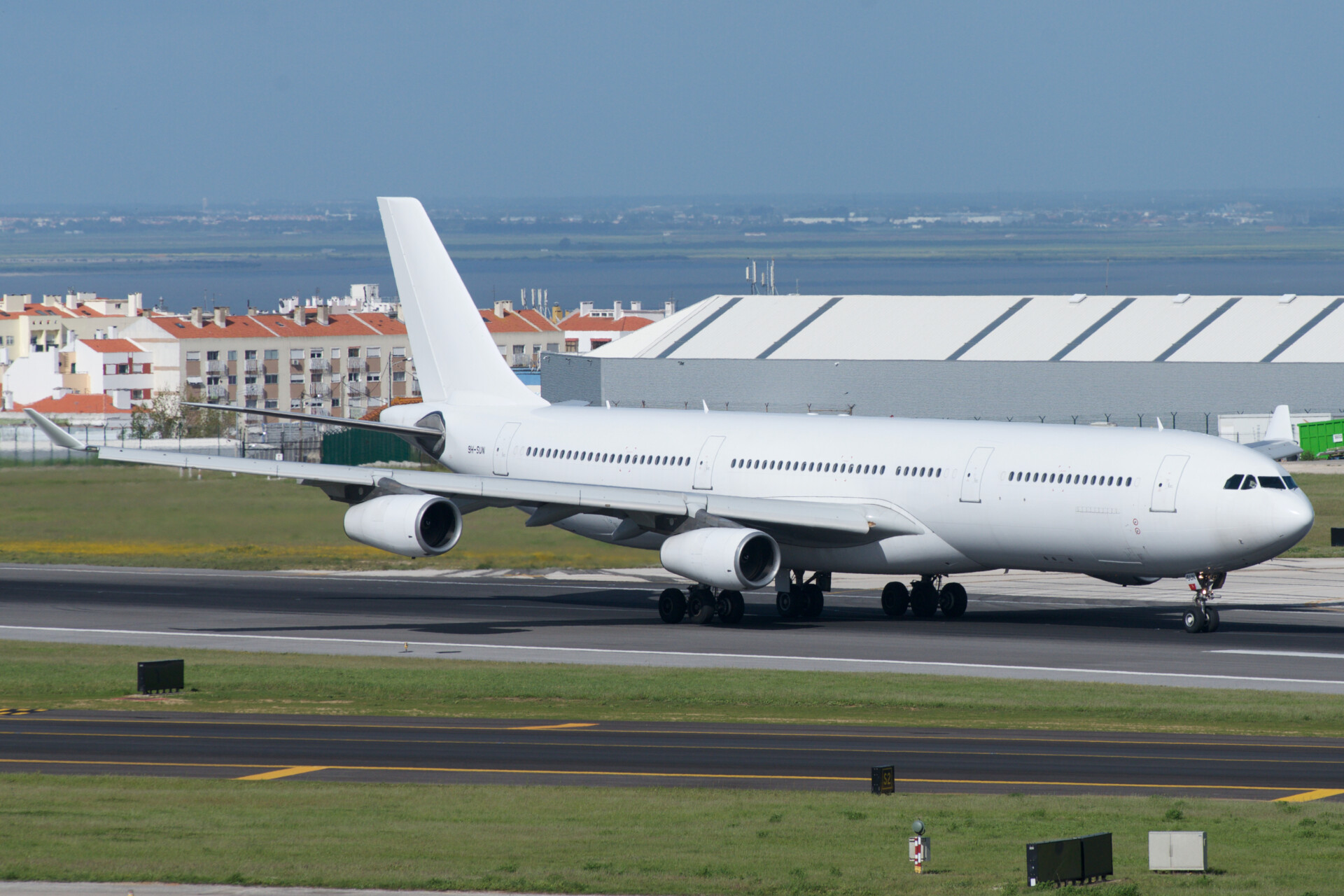 Two Airbus A340 Jets Worth Hundreds of Millions "Smuggled" from ...