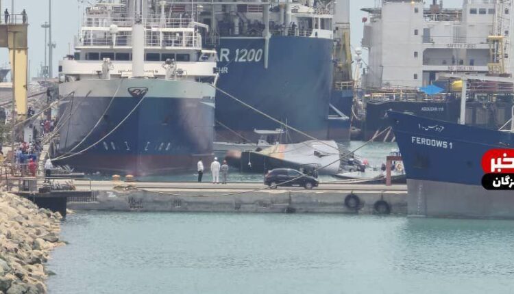 Iranian Frigate "Sahand" (F-74) Sinks: Technical Failure or Sabotage ...