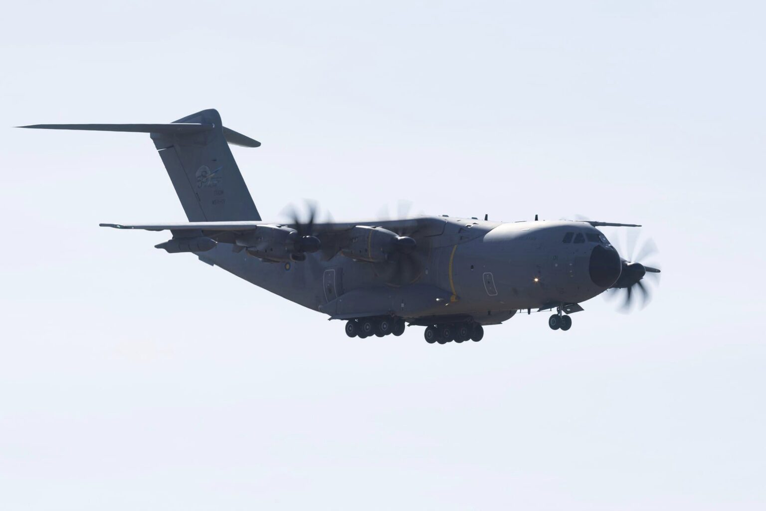 RMAF Hornets, A400M Arrive in Darwin to Participate in Exercise Pitch ...