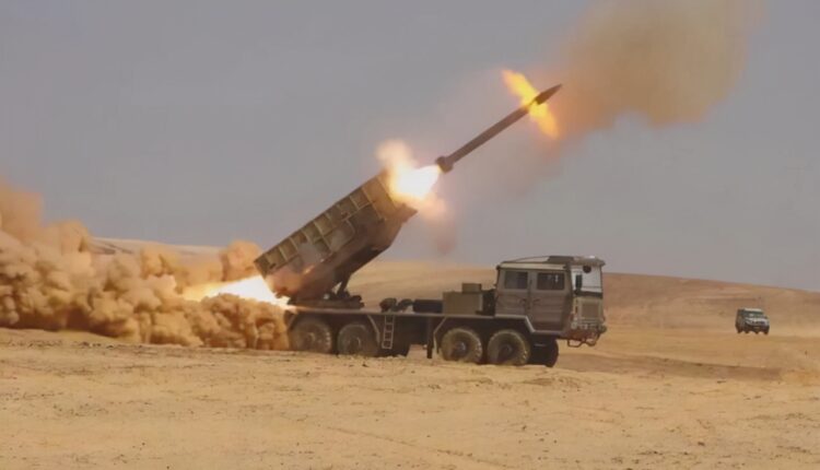 Jordan Quietly Acquires Chinese-Made Multiple Launch Rocket Systems to ...