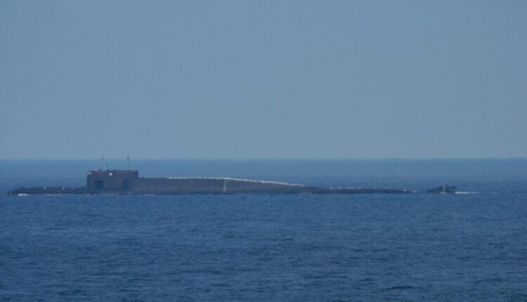 One of Russia's Most Secretive Submarines, "Losharik," Believed to Have ...