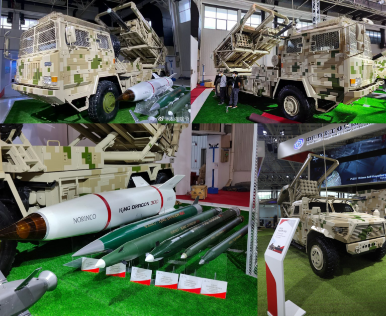 Jordan Quietly Acquires Chinese-Made Multiple Launch Rocket Systems to ...