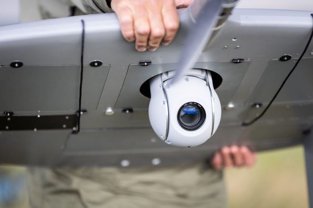 Russia's Supercam S350 UAV Showcased First Time in Caspian Region During ADEX-2024 - Defence ...