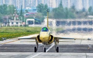 Development Program for JF-17 PFX (Pakistan Fighter Experimental ...