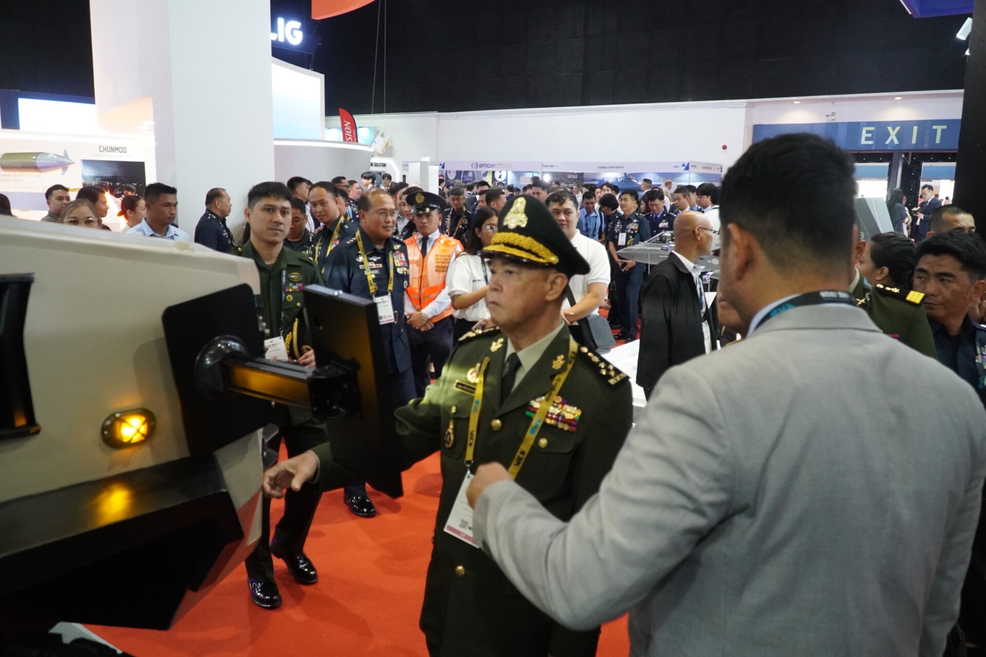 MILDEF Highlights Local Defense Industry's Competitiveness on the ...