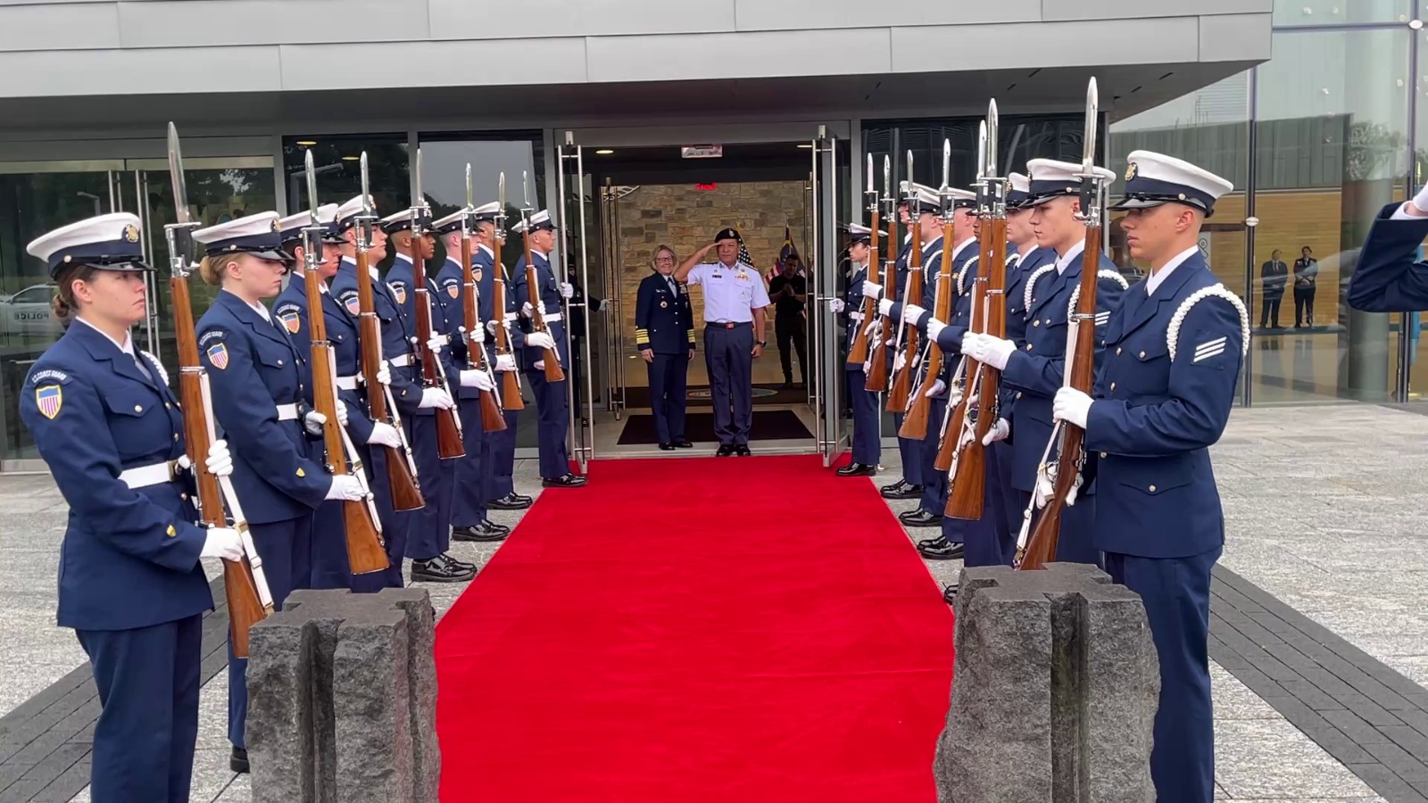 Malaysia Maritime Enforcement Agency (MMEA) to Bring Back USCG ...