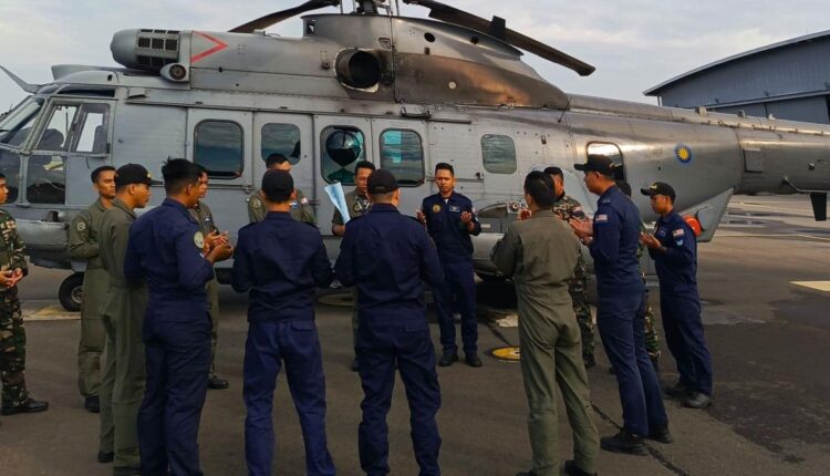 RMAF Deploys EC 725 AP Helicopter for Humanitarian Mission in the Philippines - Defence Security ...